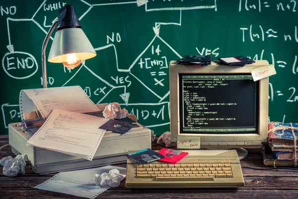 Vintage computer Stock Photos, Royalty Free Vintage computer Images ...