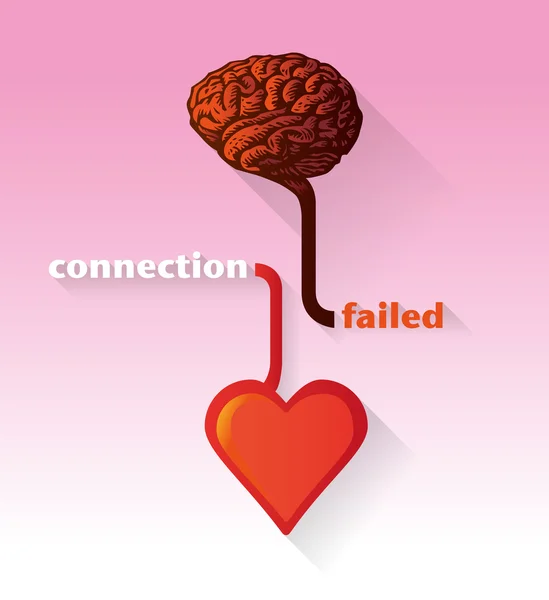 462 Heart brain connection Vector Images | Depositphotos