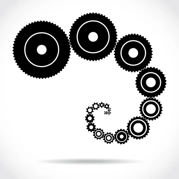 Cogs, wheels Stock Vector Image by ©i3alda #58327421