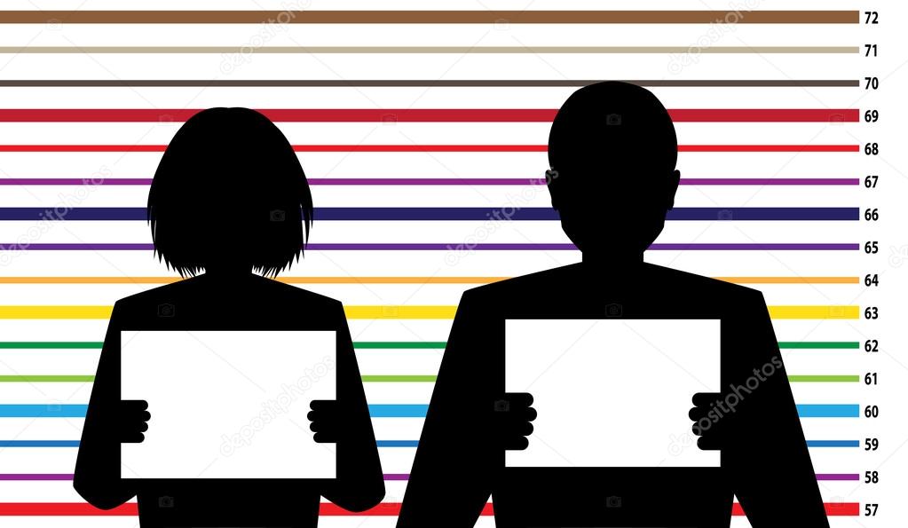 Blank Criminal Record