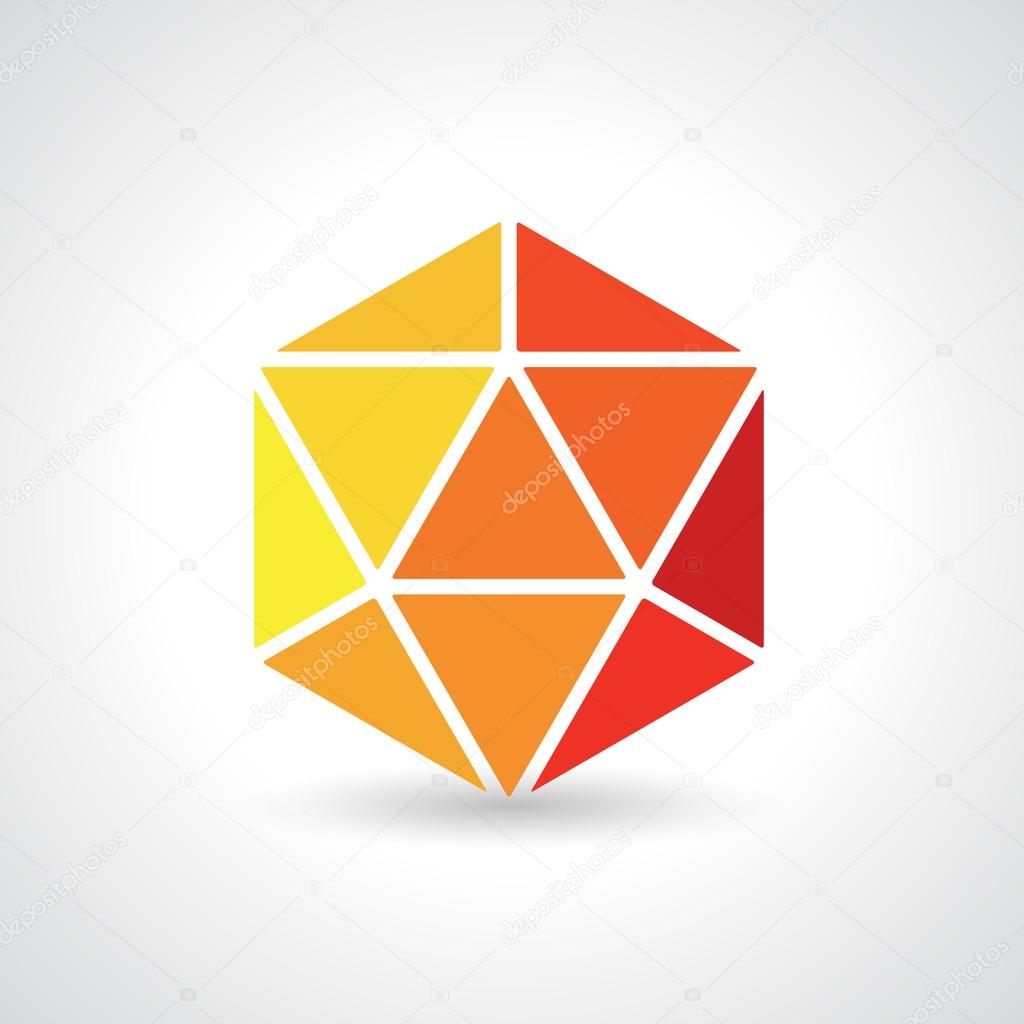 3d object — Stock Vector © i3alda #81502304 3d object — Stock Vector © i3alda #81502304