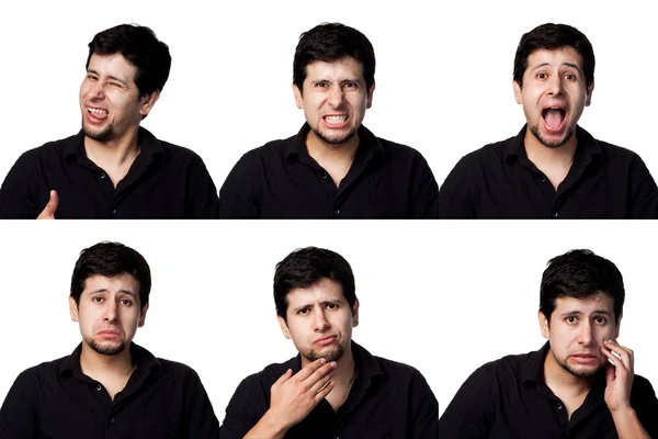Man expressions Stock Photos, Royalty Free Man expressions Images ...