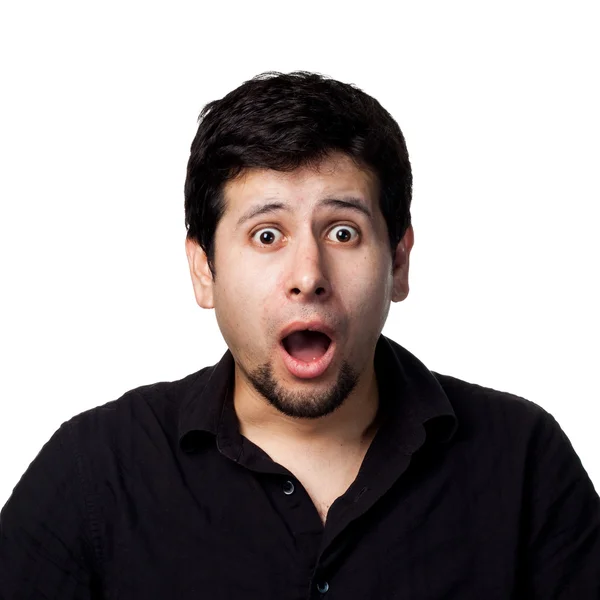 Shocked human face Stock Photos, Royalty Free Shocked human face Images ...