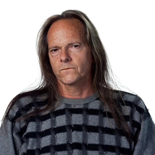 Portrait of a happy native american man Stock Photo by ©doglikehorse ...