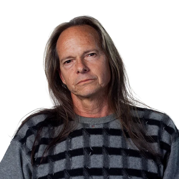 Portrait of a happy native american man Stock Photo by ©doglikehorse ...