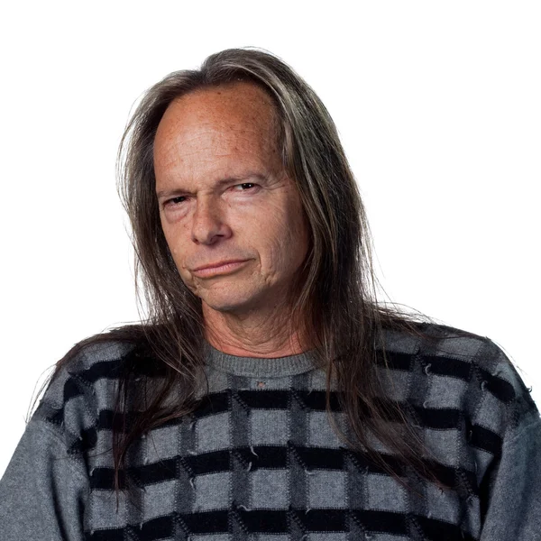 Portrait of a happy native american man Stock Photo by ©doglikehorse ...