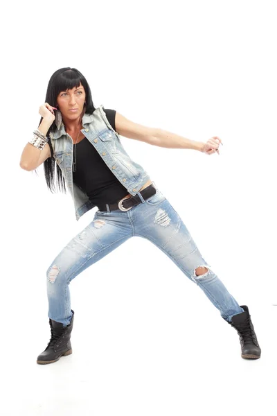 Scared man Stock Photo by ©serrnovik 5558858