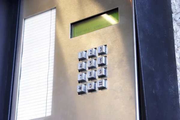 Security Key Pad - Stock Image - Everypixel