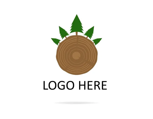 11,397,991 Wood logs logo Vector Images | Depositphotos