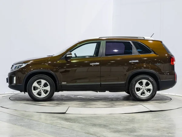 Kia sportage Stock Photos, Royalty Free Kia sportage Images | Depositphotos