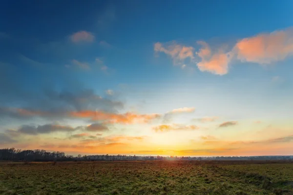 Open field sunset Stock Photos, Royalty Free Open field sunset Images ...