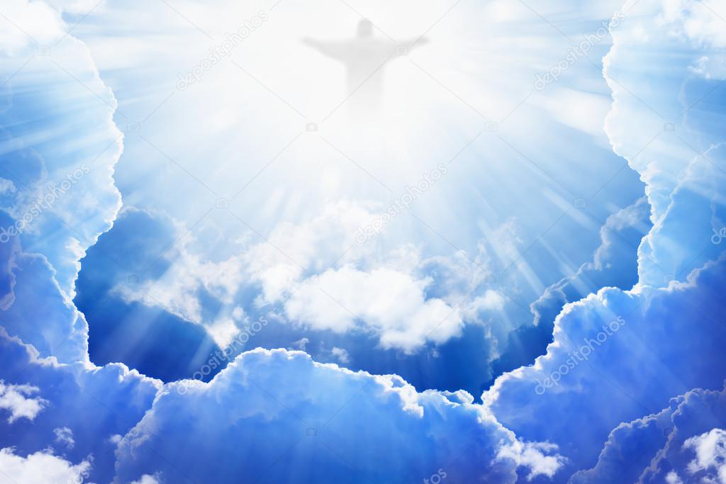 Jesus In Heaven Wallpaper Hd