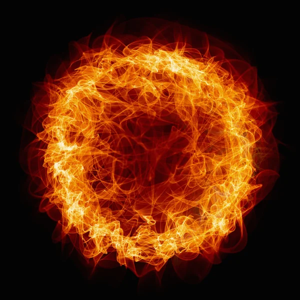 Ring of fire - Stock Image - Everypixel