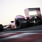 Indy car racer Stock Photo by ©digitalstorm 26273557