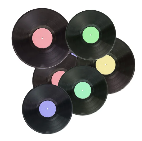 Background: vinyl record | Vinyl records background — Stock Photo ...