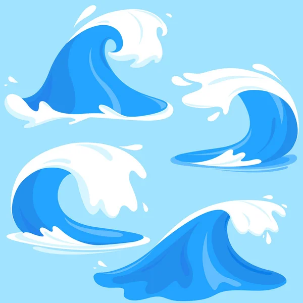 Tidal Wave Vector
