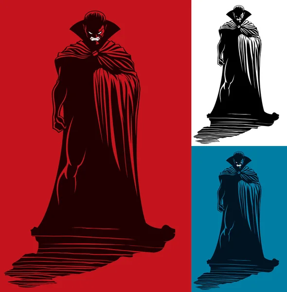 Vampire Vector Art Stock Images | Depositphotos