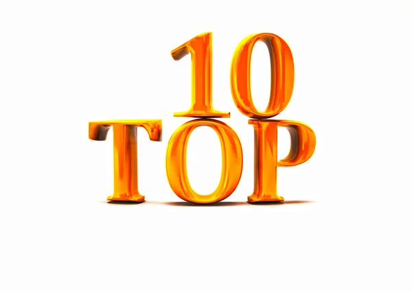 Top ten list Stock Photos, Royalty Free Top ten list Images | Depositphotos