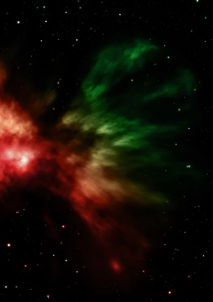 Small part of an infinite star field - Stock Image - Everypixel