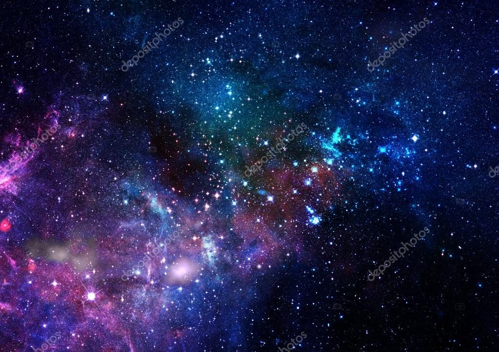 Nasa High Resolution Star Fields