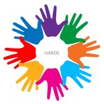 International Human Rights Awareness Month Illustration Global Equality ...