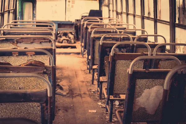 Old bus seats Stock Photos, Royalty Free Old bus seats Images ...