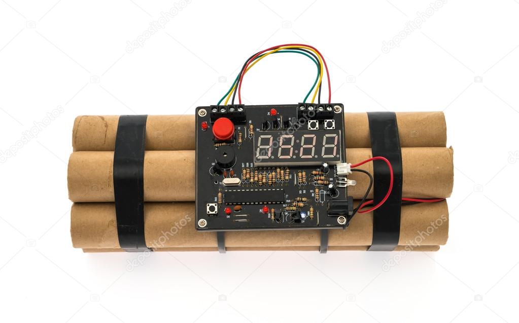Real Time Bomb