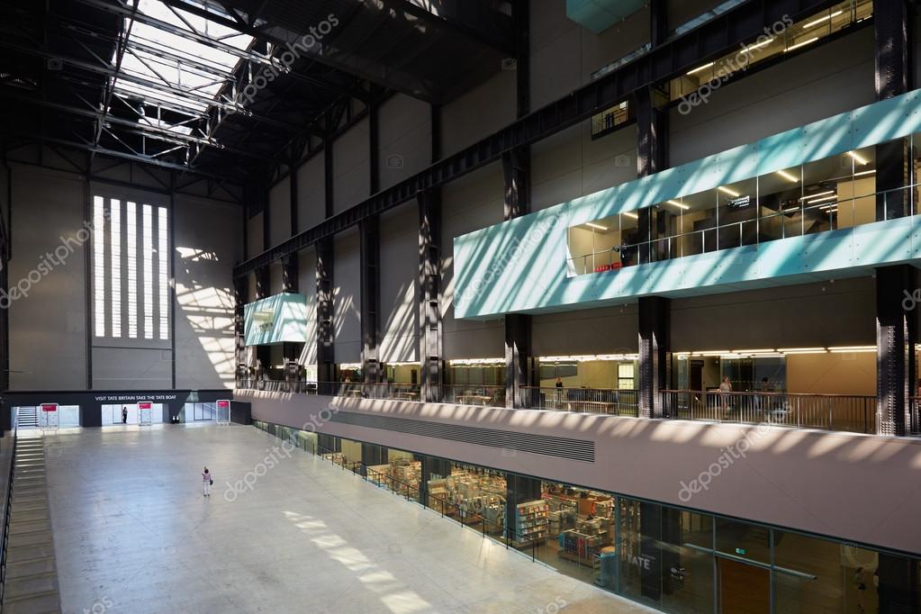 Tate Modern Interior