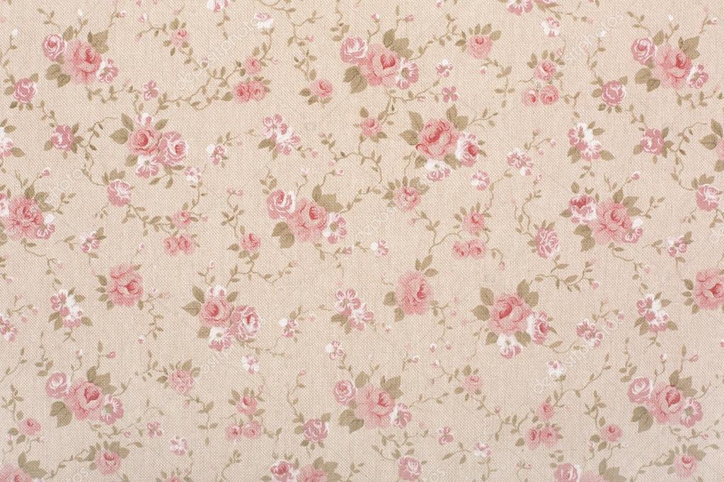 Patrón de tapiz floral rosa, fondo de textura romántica: fotografía de ...