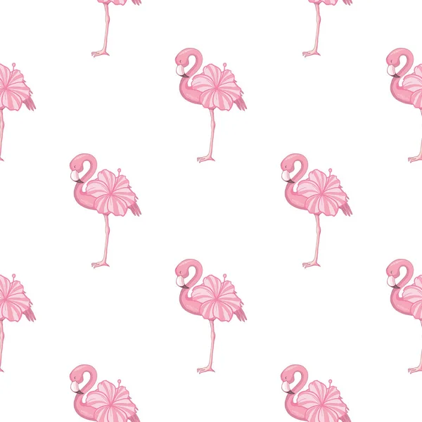 100,000 Flamingo texture Vector Images | Depositphotos