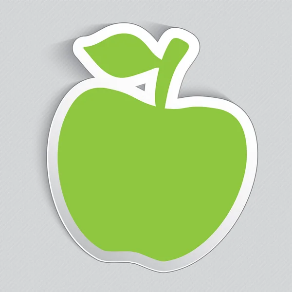 Apple clip art Vector Art Stock Images | Depositphotos