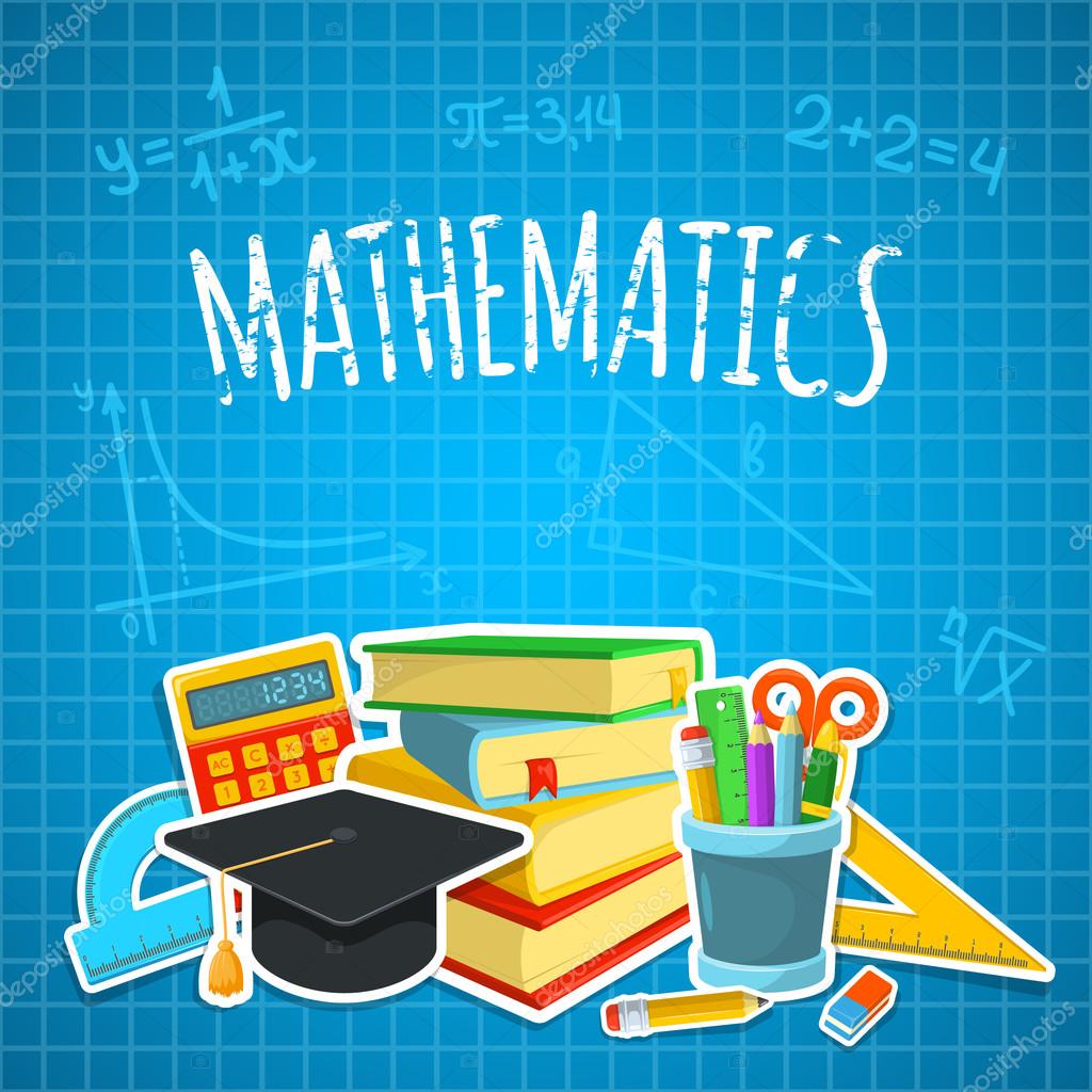 Math backdrop. Stock Vector Image by ©Chuhail #81622162 Math backdrop. Stock Vector Image by ©Chuhail #81622162