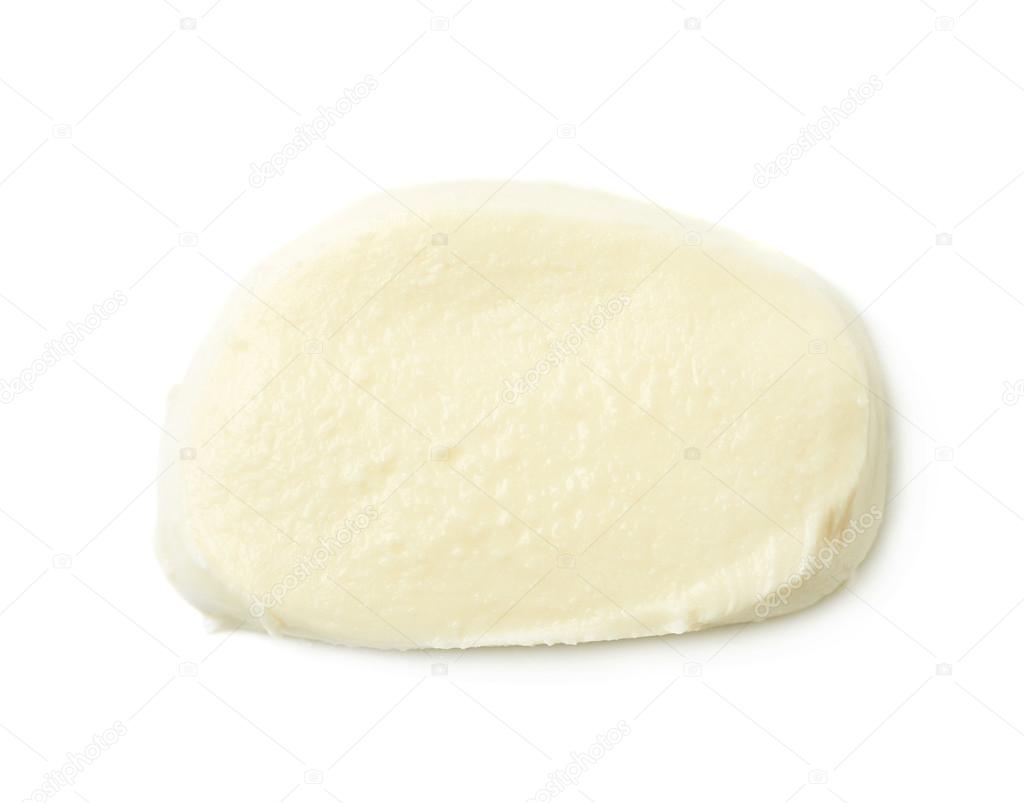 Sliced Mozzarella Cheese