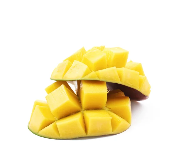 Cut mango Stock Photos, Royalty Free Cut mango Images | Depositphotos