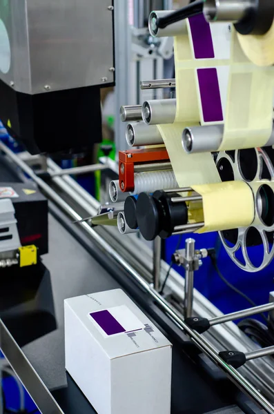 Labeling machine Stock Photos, Royalty Free Labeling machine Images ...