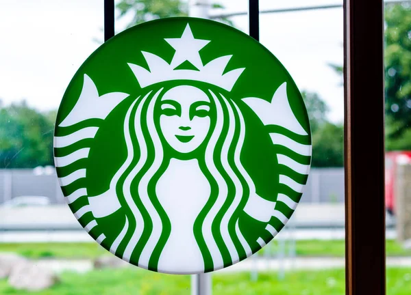 Starbucks Logo Edit