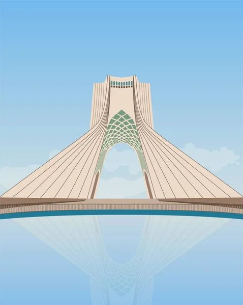 100,000 Azadi tower Vector Images | Depositphotos
