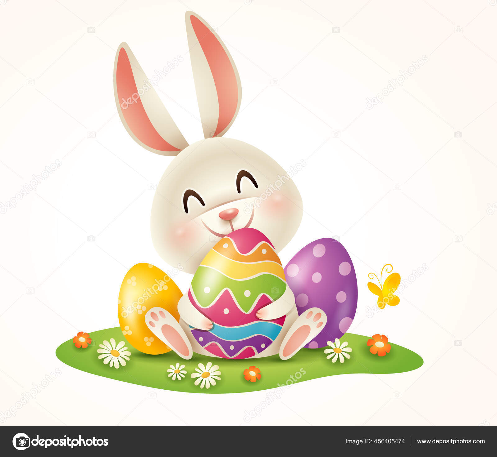 Fotos De Conejitos De Pascua