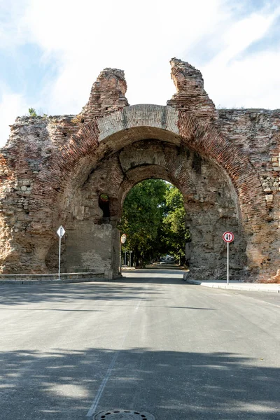 Roman gates Stock Photos, Royalty Free Roman gates Images | Depositphotos