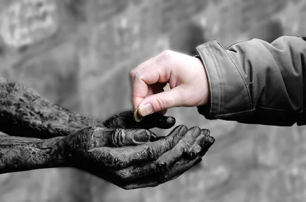 Helping poor people Stock Photos, Royalty Free Helping poor people ...