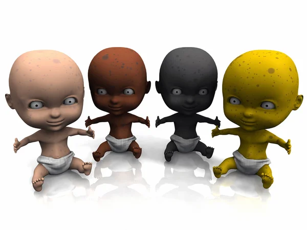 Ethnic babies Stock Photos, Royalty Free Ethnic babies Images ...