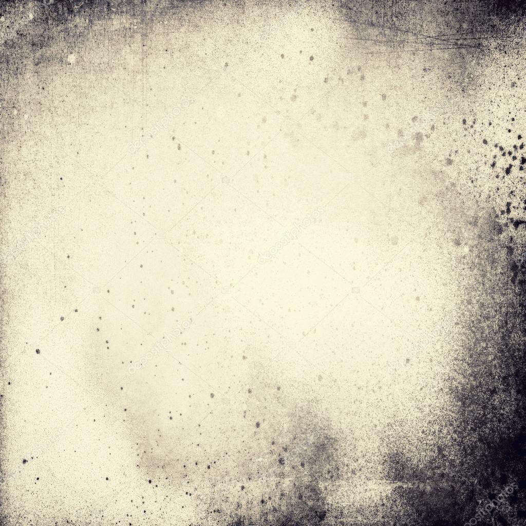 Old paper with spots and scratches — Stock Photo © marchello74 #54718063