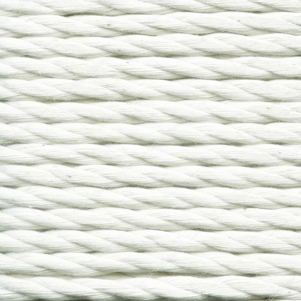 White Rope Texture