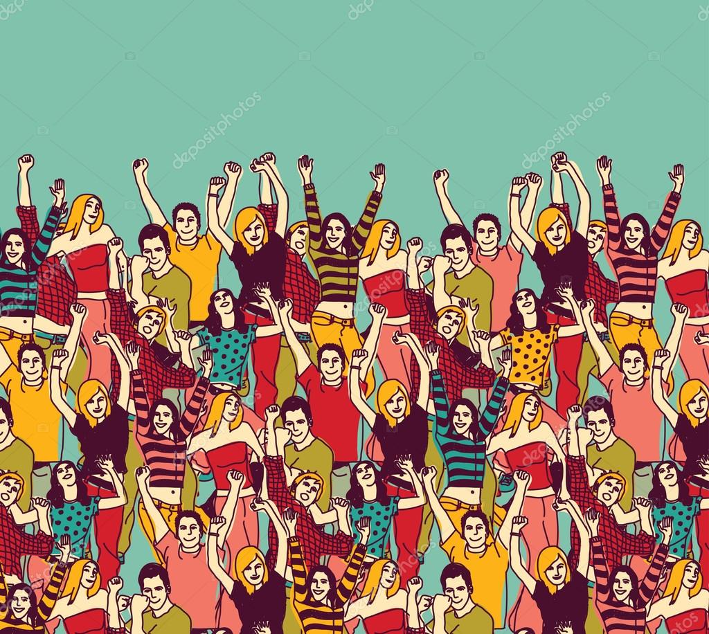 Gente Feliz Y Activa