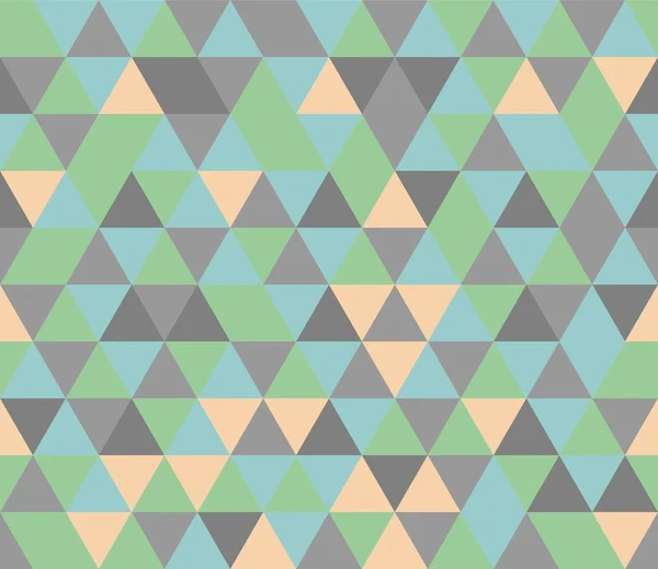 Colorful Tile Background Vector Illustration Grey Orange Pink And Chocolate Brown Triangle