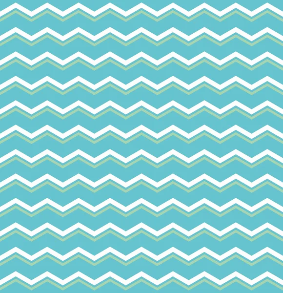 Blue Chevron Patterns