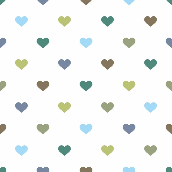 Tile vector pastel pattern with pink hearts on white background Stock ... Tile vector pastel pattern with pink hearts on white background Stock ...