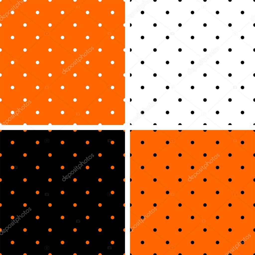 Orange And Black Polka Dot Background 10,500+ Orange Polka Dot Stock