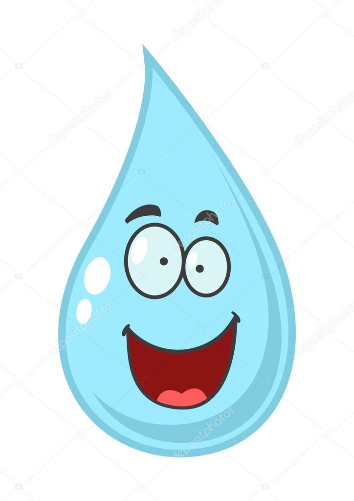 Image de Eau: Image De Dessin De Goutte Deau Image de Eau: Image De Dessin De Goutte Deau