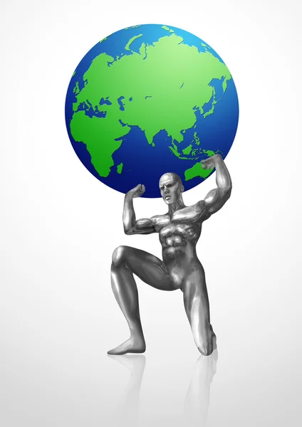 Atlas man Stock Photos, Royalty Free Atlas man Images | Depositphotos